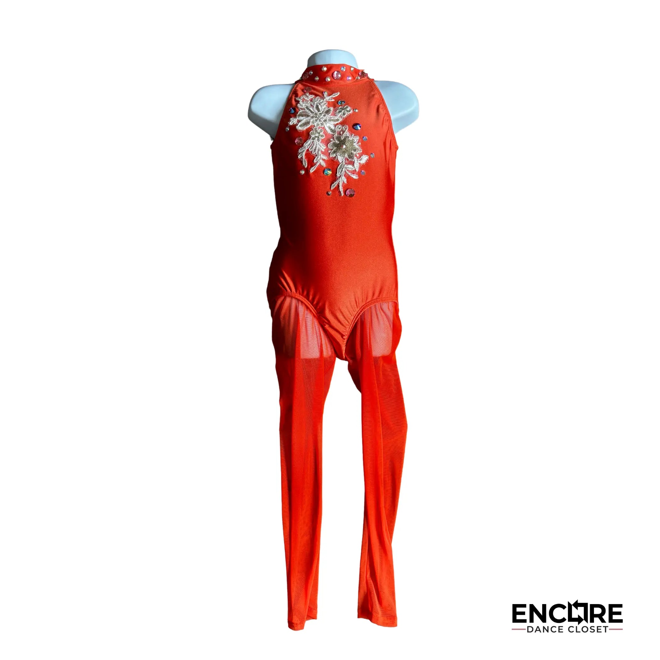 Mesh Unitard - Encore Dance Closet