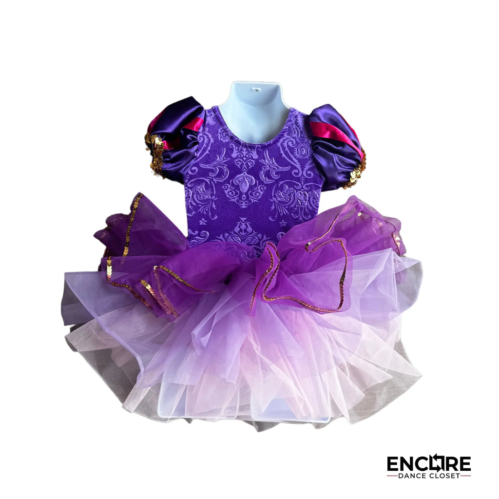 Rapunzel Ballet Tutu - dress – Encore Dance Closet