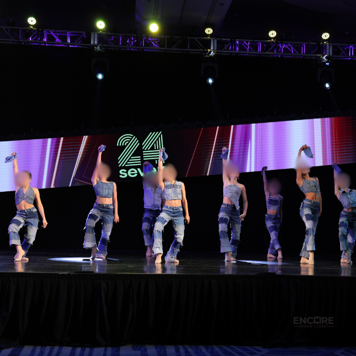 Cry Me a River – Encore Dance Closet